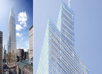 One Vanderbilt NYC | SL Green | NYC Tower Heights