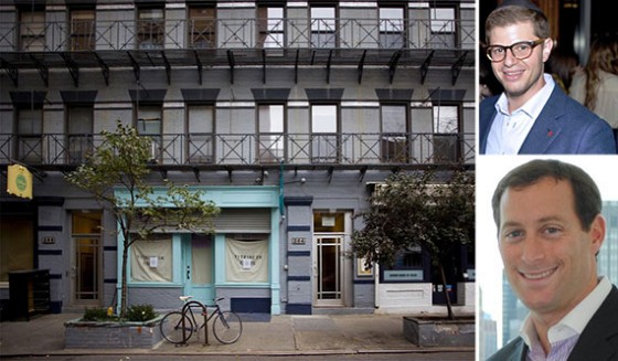 Stone Street Properties | Robert Morgenstern | Steven Vegh
