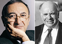 William Zeckendorf Jr. | Bernard Spitzer | Tamir Sapir