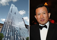 One57 NYC | One57 Buyers | Guoqing Chen