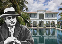 Al Capone Miami Mansion | 93 Palm Island Miami