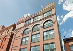 South Bronx Development | Banknote Building Bronx