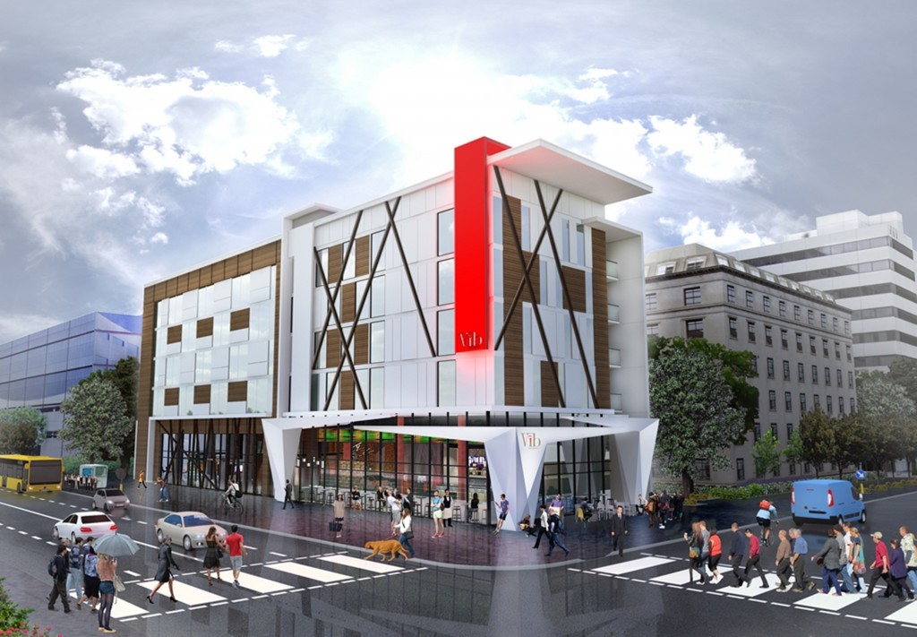 Vīb Best Western | Rebuild Miami-Edgewater | Richard Meruelo