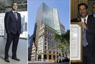 HSBC Tower NYC | Bill Shanahan CBRE | 452 Fifth Avenue