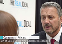 George Mato | Ritz Carlton Residences Miami Beach