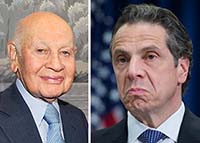 Andrew Cuomo | Glenwood Management | Dean Skelos