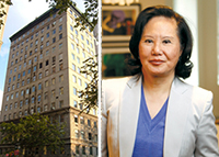 Carrie Chiang Corcoran | Nancy Sale | 817 Fifth Avenue