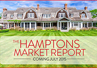 The Real Deal Hamptons Market Report | Hamptons Real Estate