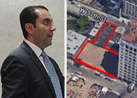 Lalezarian Properties NYC | West 36th Street Apartments