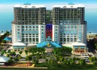 Margaritaville Hollywood Beach Resort | Lon Tabatchnick