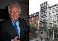 Tony Shafrazi | 115 Wooster Street | Schur Management