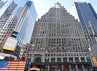 Paramount Building | Hardesty & Hanover | Avison Young