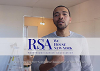 Rent Stabilization Association | Bill de Blasio