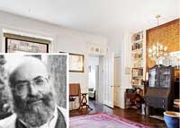 Chaim Potok | Upper West Side Co-op | "The Chosen"