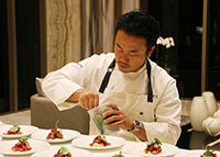 Chef Makoto Okuwa | Estates at Acqualina | Jules Trump