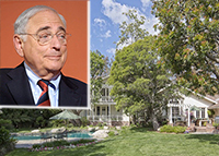 Fred Silverman | 1642 Mandeville Canyon Road
