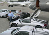 Gil Dezer Porsche | Gil Dezer Cars | Gil Dezer Miami
