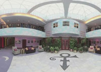 Prince Home | Paisley Park Studios | Prince Paisley Park