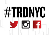Use #TRDNYC during today's big event - The Real Deal