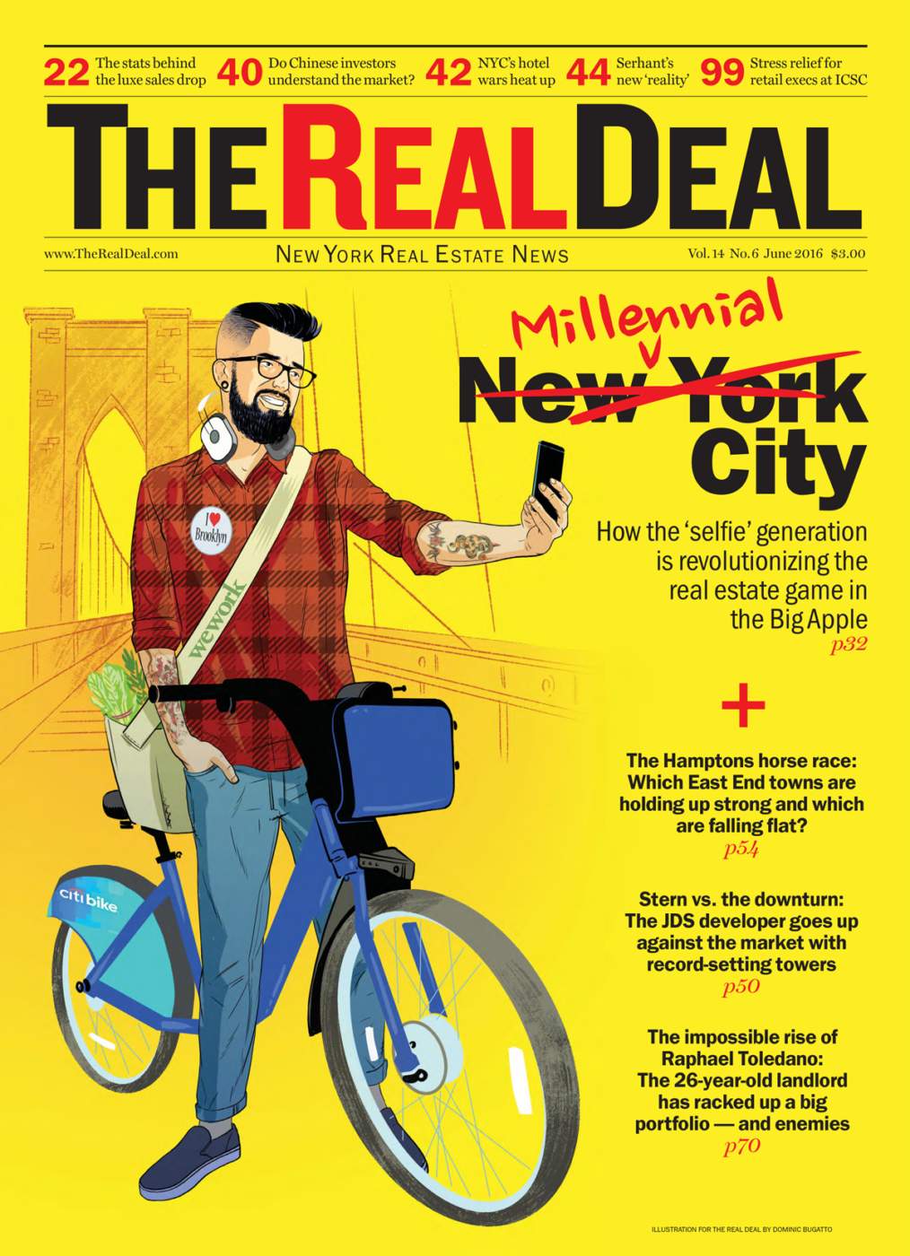 June 2016 - Magazine- The Real Deal