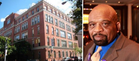 Rivington House | 1199 SEIU | Mayor Bill De Blasio