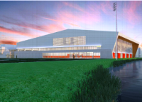 Carol Soffer Football Indoor Practice Facility