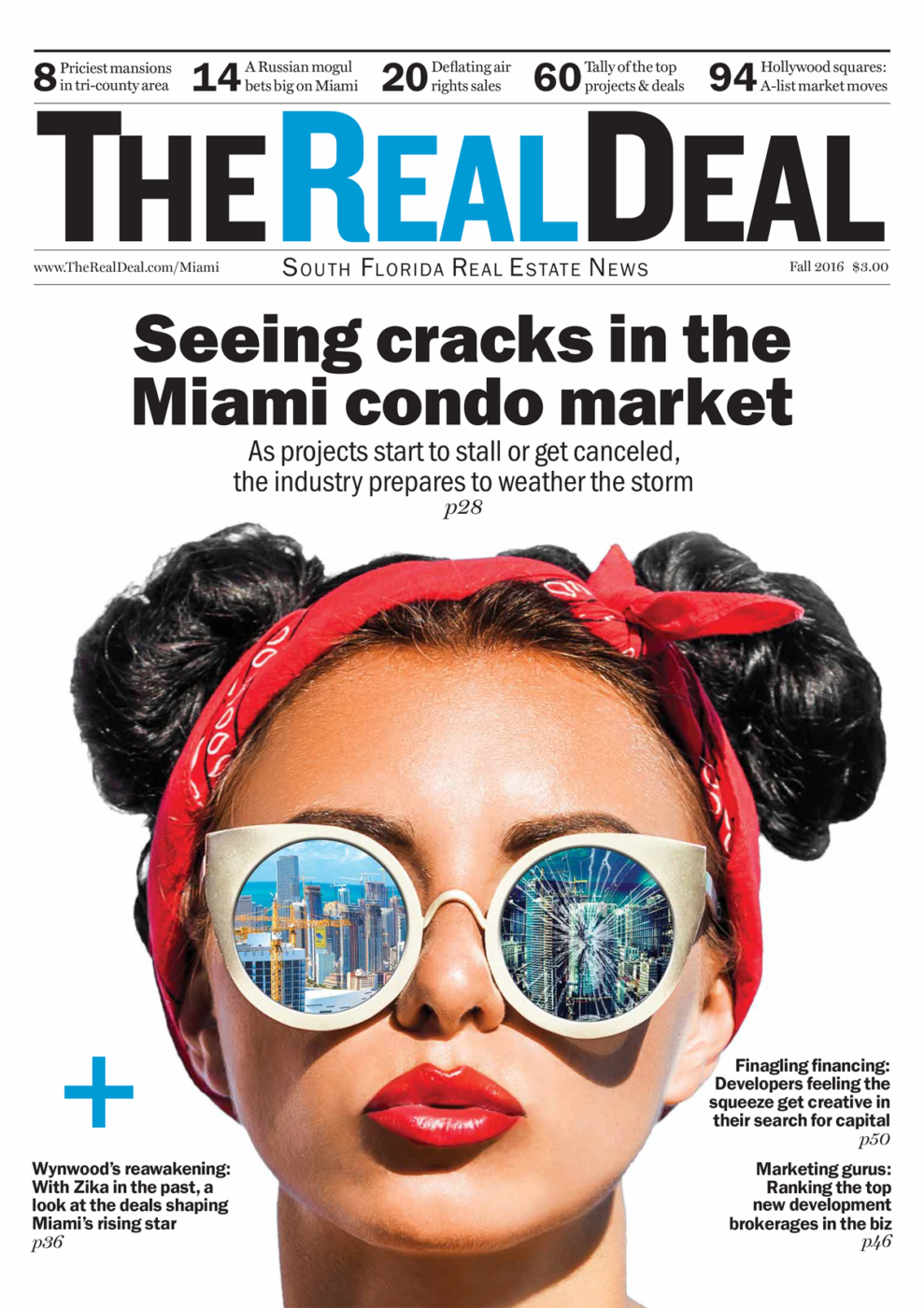 October 2016 - Magazine- The Real Deal