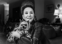 Cindy Adams can keep a secret - The Real Deal