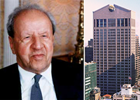 550 Madison Avenue | Olayan Group NYC | ING Capital