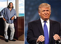 Donald Trump | Gil Dezer | Trump Towers Sunny Isles Beach