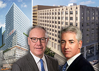 NYC Office Leasing | Top NYC Leases