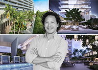 Fernando Wong Outdoor Living | Surf Club Four Seasons