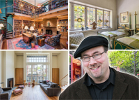 Craig Newmark House | Craig Newmark Greenwich Village