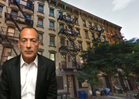 Steve Croman | 159 Stanton Street