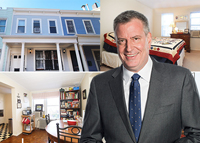 De Blasio Home Park Slope | NYC Rent Freeze 2017