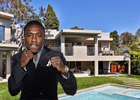 Andre Berto | Beverly Hills