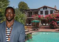 Rashard Mendenhall | Richard Pryor Northridge