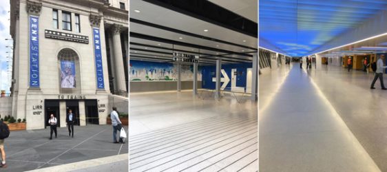 Moynihan Train Hall | West End Concourse