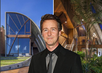 Edward Norton drops $12M on house in LA - The Real Deal