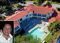 Mike Ashley | La Gorce Island | Steven Budin
