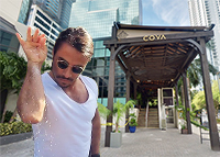 Salt Bae | Salt Bae Miami | Coya Miami