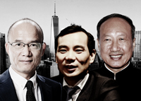 Anbang | HNA Group | Chinese Investors NYC