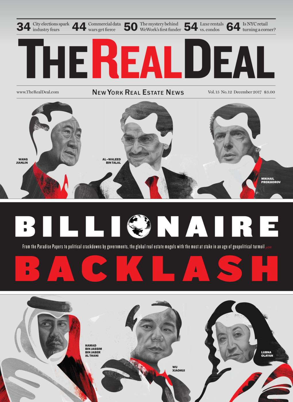 December 2017 - Magazine- The Real Deal