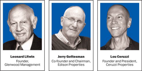 Leonard Litwin Death | Lou Ceruzzi | Jerry Gottesman