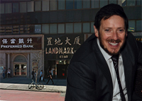 Hong Kong Supermarket | Bluestone Group | Eli Tabak