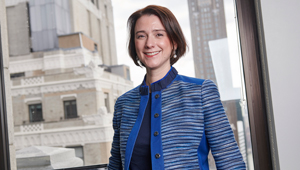 Jessica Lappin | Downtown Alliance