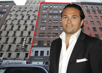 Salim Assa | Abraham Leifer | 19 West 55th Street