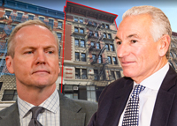 NYC Buildings Department | Rick Chandler | Kushner Building Permits