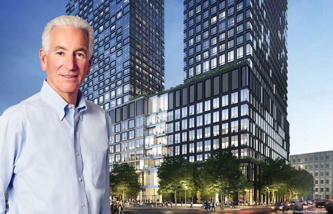 Kushner Companies | 1 Journal Square | Murray Kushner
