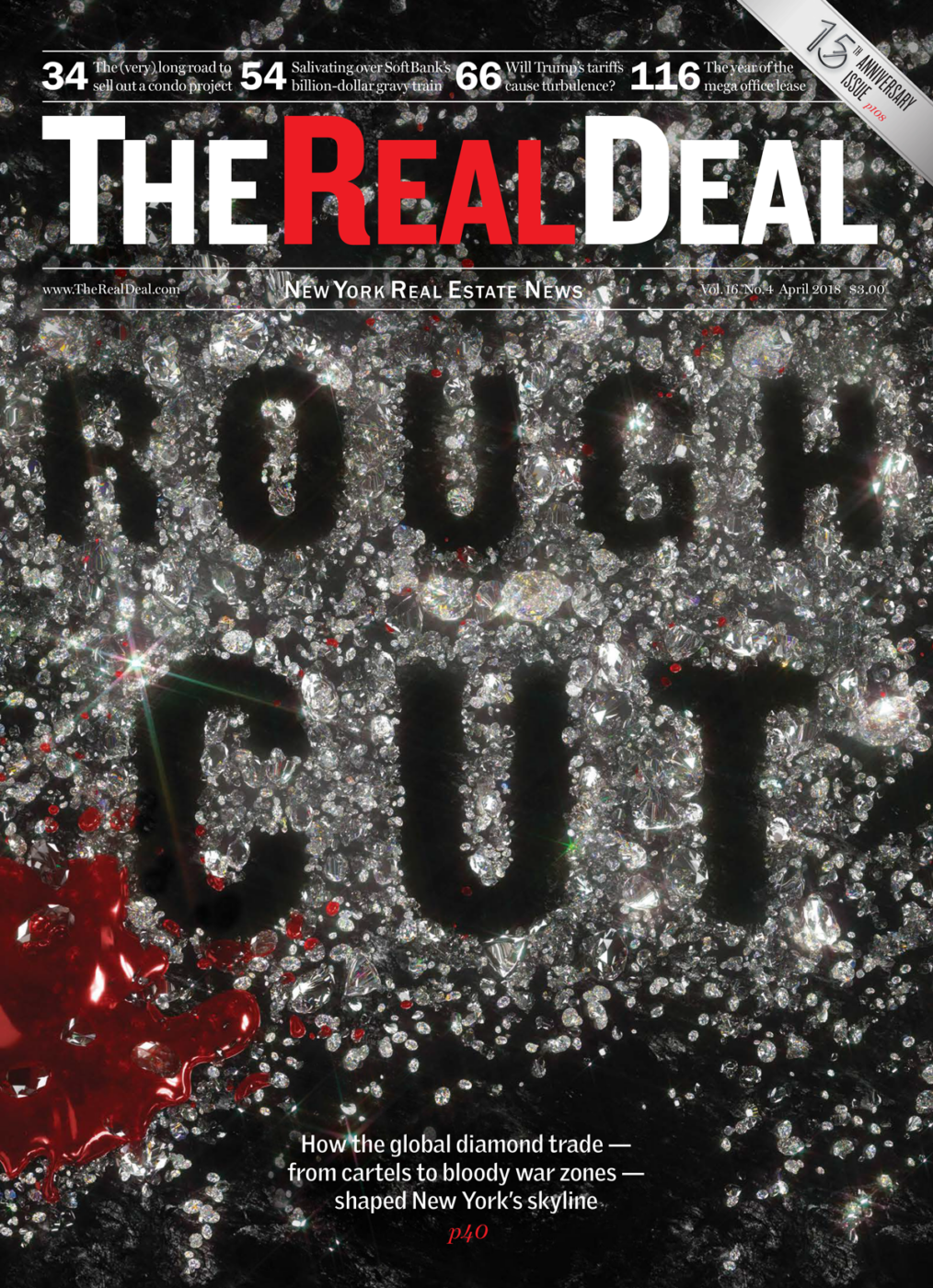 April 2018 - Magazine- The Real Deal